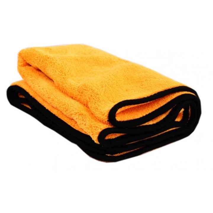 Prosop Microfibra XL, 90 X 66 CM, Uscare Auto 1000 GSM, 2 Fete ...