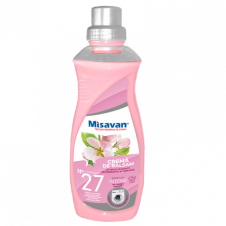 Crema balsam de rufe Misavan, no27, 0.75L - eMAG.ro