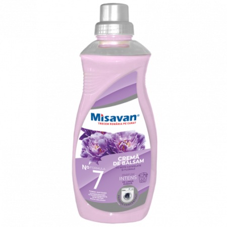 Crema balsam de rufe Misavan, no7, 1.5L - eMAG.ro