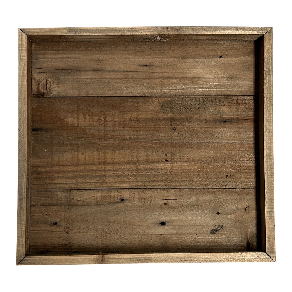 Tava lemn maro 38x38x4 cm - eMAG.ro