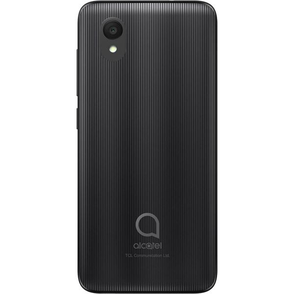 Telefon mobil Alcatel 1 (2021) 5033F 1GB RAM, 16GB, 4G, Dual-SIM, Negru ...
