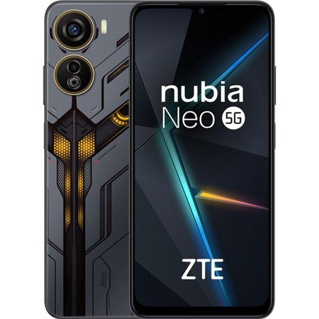 Мобилен телефон ZTE Nubia Neo, 8GB RAM, 256GB, Dual-SIM, 5G, Phantom ...