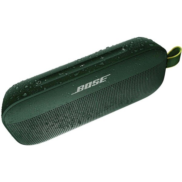 Boxa Bluetooth Bose SoundLink Flex Limited Edition, Green - eMAG.ro
