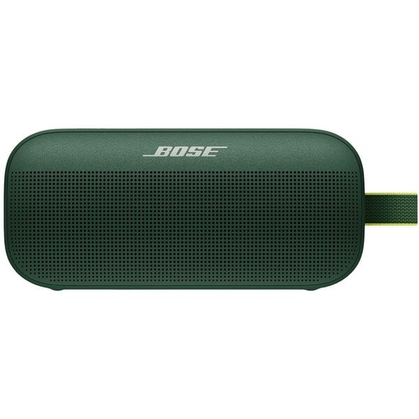 Boxa Bluetooth Bose SoundLink Flex Limited Edition, Green - eMAG.ro