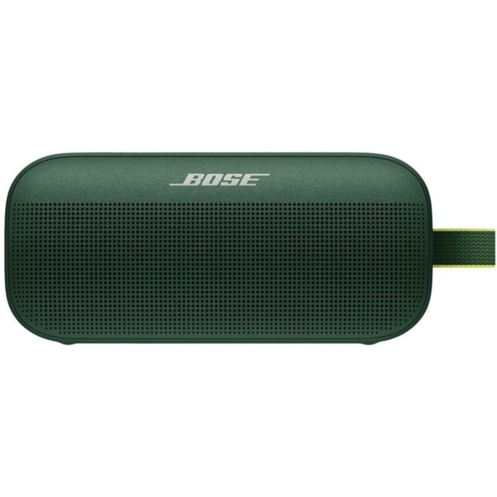 Boxa Bluetooth Bose SoundLink Flex Limited Edition, Green - eMAG.ro