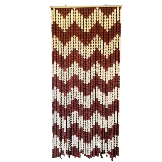 Perdea usa din pvc, 200 x 100 cm - eMAG.ro