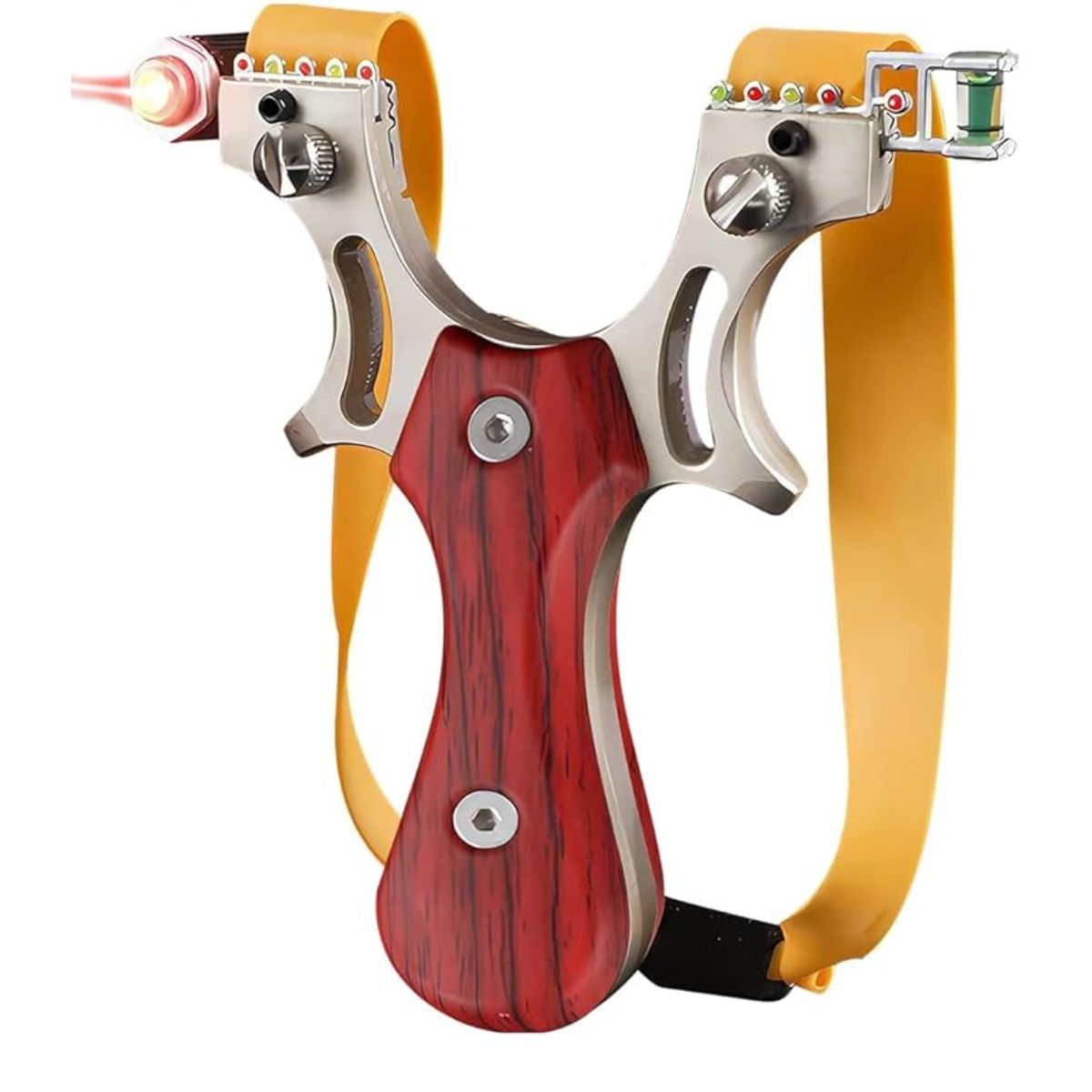 Prastie profesionala din lemn masiv si aliaj de zinc, curea rezistenta ...