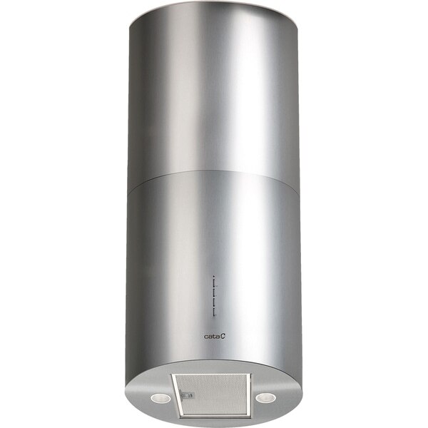 Hota Insula CATA Isla Faro X, 1 Motor, 800 m3/h, L 40 cm, Inox - eMAG.ro