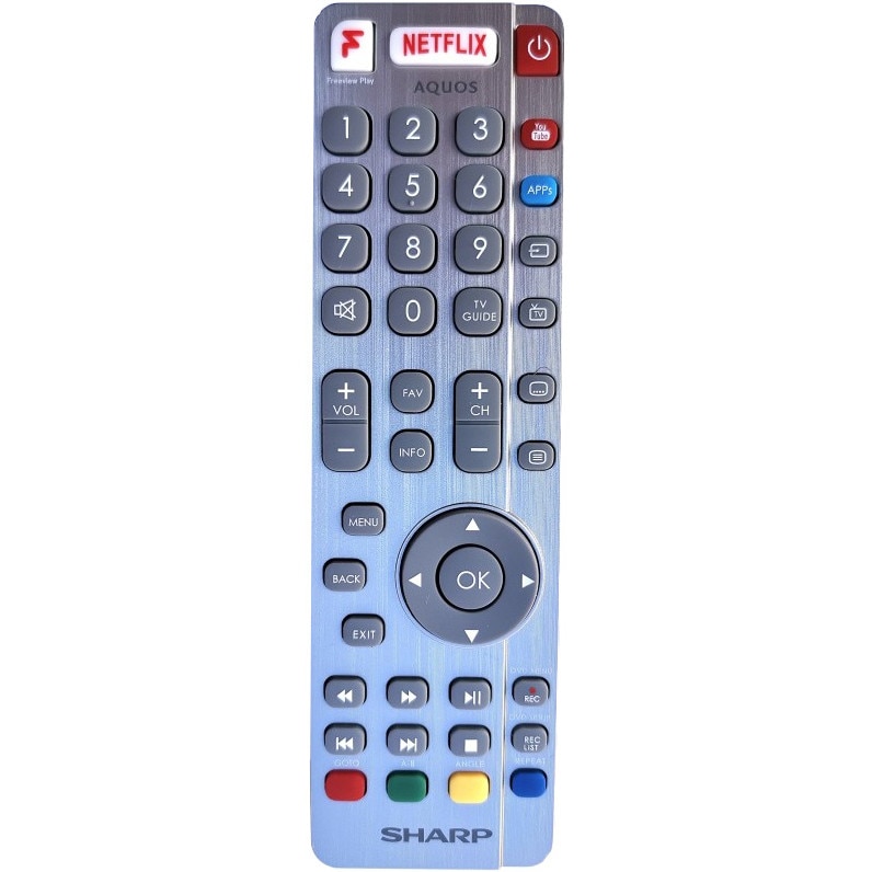 Telecomanda SHARP RF Radio - eMAG.ro