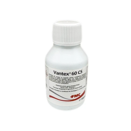 Insecticid Vantex 60 CS, 100 ml - eMAG.ro