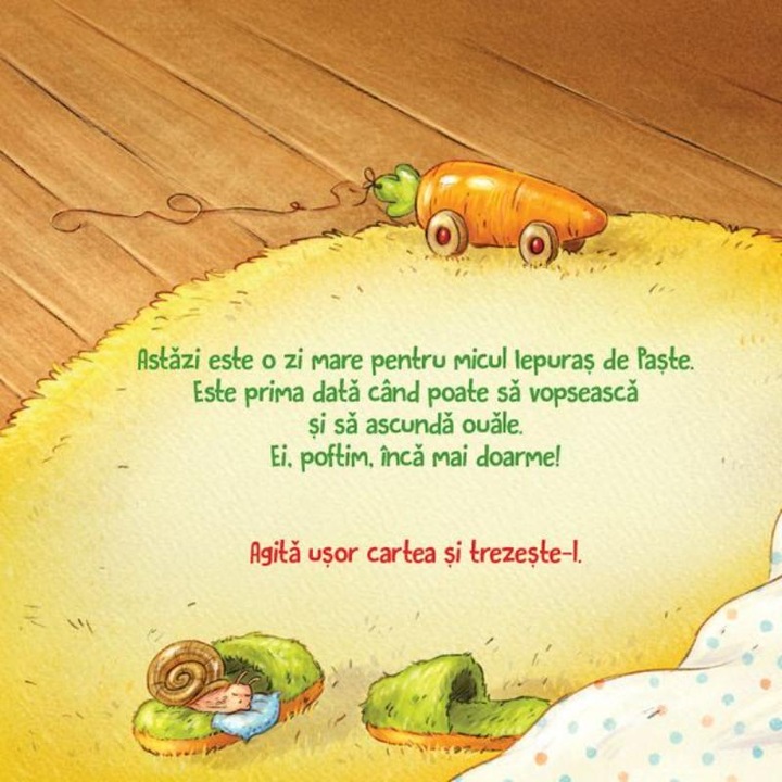 Atelierul Iepurasului de Paste, Nadine Reitz - eMAG.ro