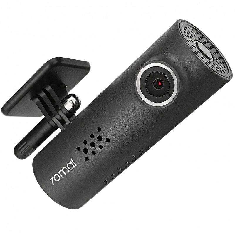 Camera auto frontala 70Mai, MiDrive 1S, 1080P, Wi-Fi, control vocal ...
