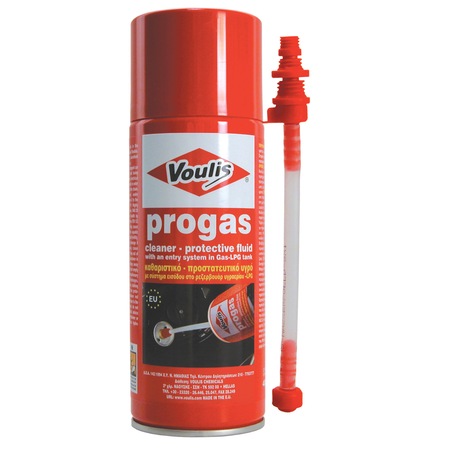 Fluid Curatator si Protector pentru Sistemul de Alimentare cu GPL ...