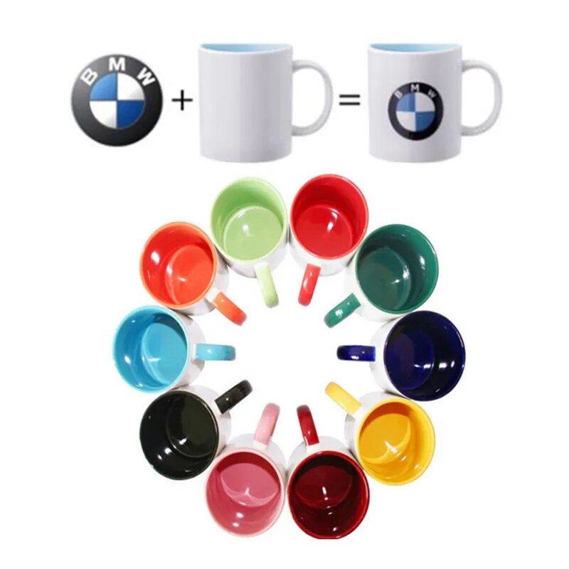 Presa termica pentru personalizari cani, pahare, 325 ml, Influential ...