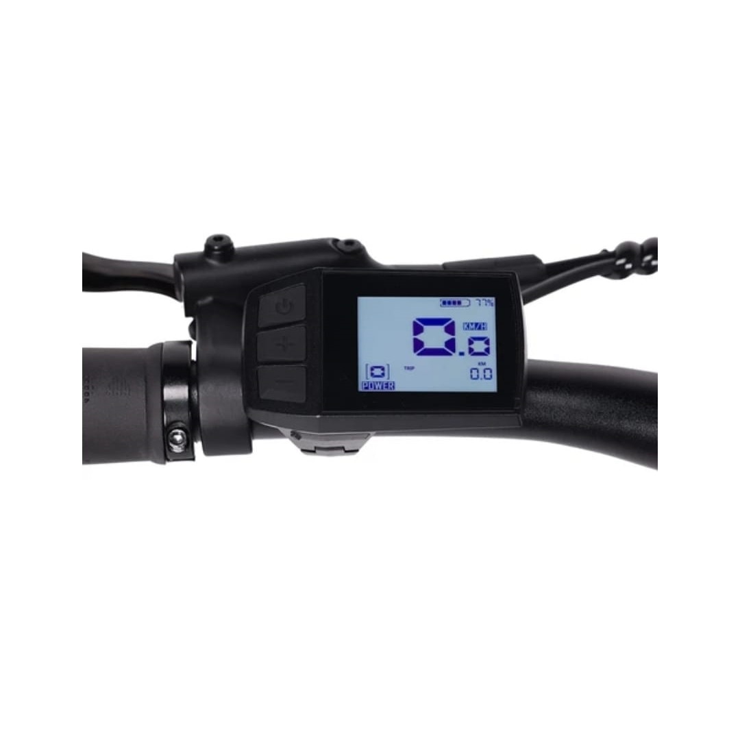 Трекинг велосипед Eleglide C1, 27,5 инча, двигател Ananda Mid-Drive ...