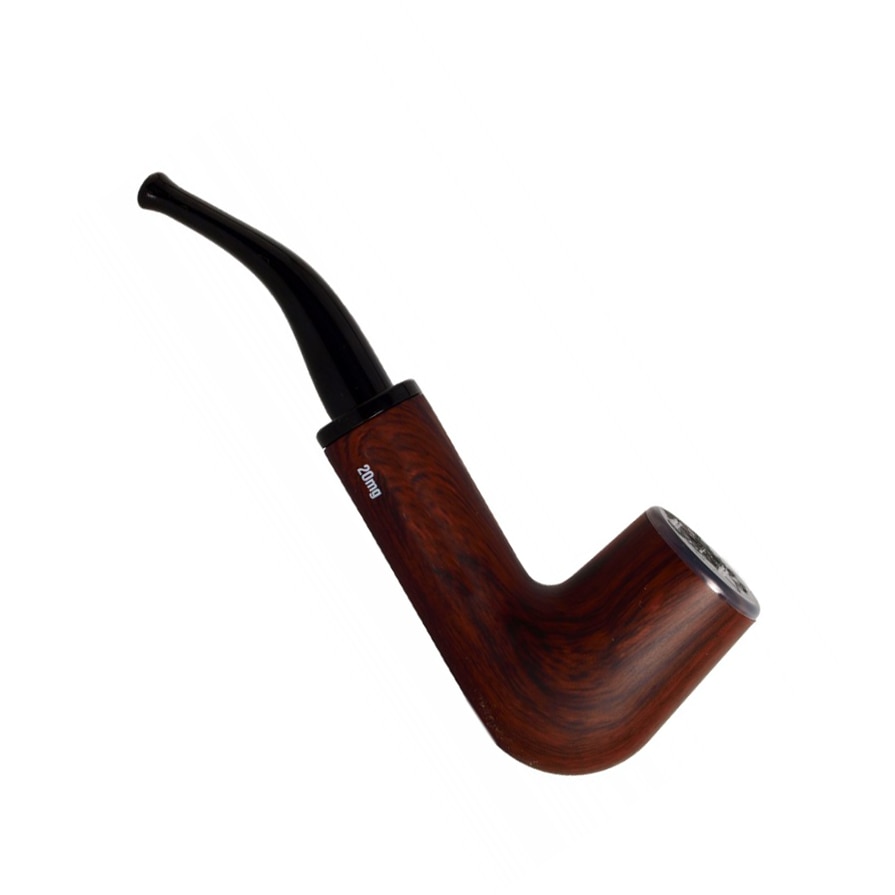 Tigara electronica Aroma KING PIPE Hipster, Tobacco, 700 pufuri, 20 mg ...