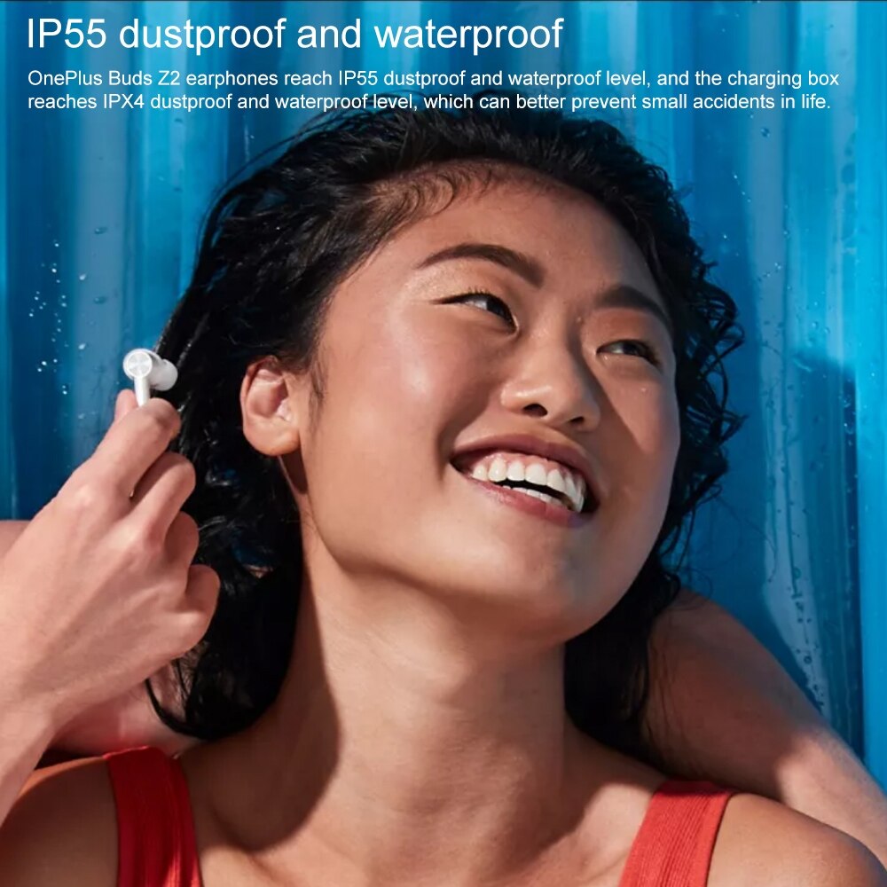 Casti wireless Bluetooth, TWS, ANC, Noise canceling, design ergonomic ...