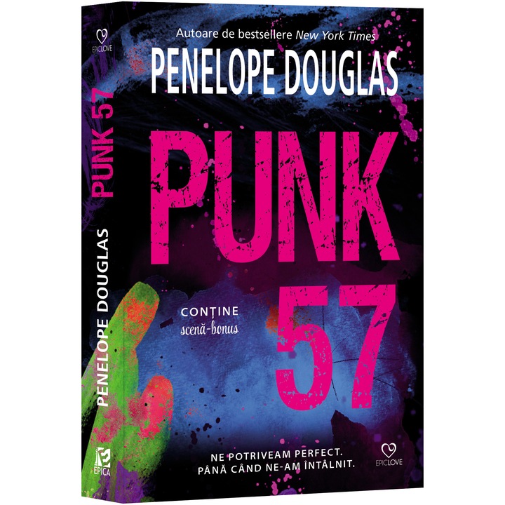 Punk 57, Penelope Douglas - eMAG.ro