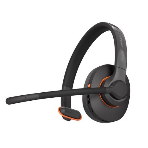 Casca cu microfon Axtel AXH-PROBTD, USB Wireless, Black - eMAG.ro