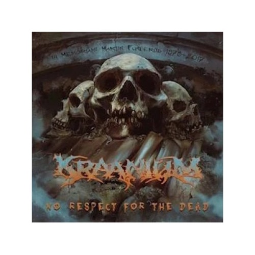 Kraanium - No Respect For The Dead (LP) - eMAG.ro