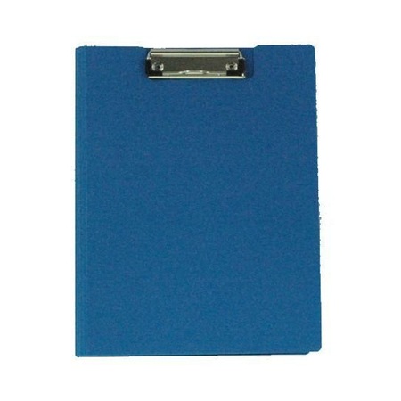 Mapa cu clipboard, Penmate, albastru, A4 - eMAG.ro