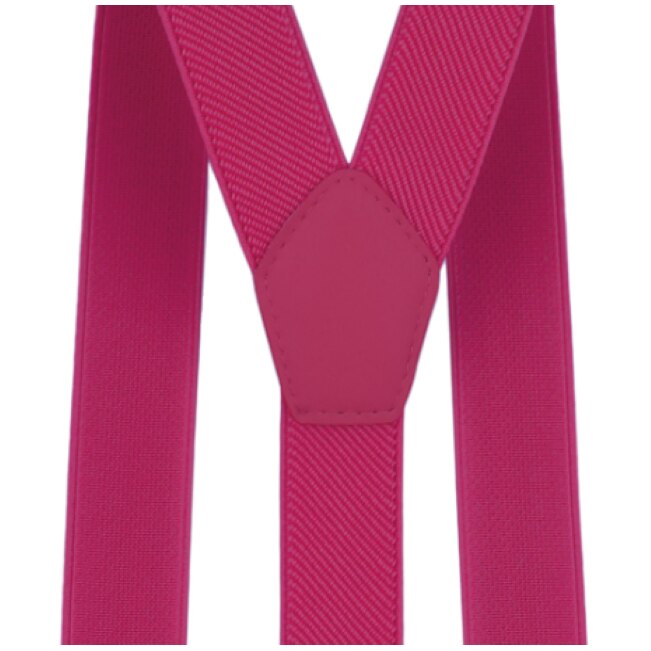 Bretele dama, inchizatori metalice, 1, 5cm, Fucsia - eMAG.ro