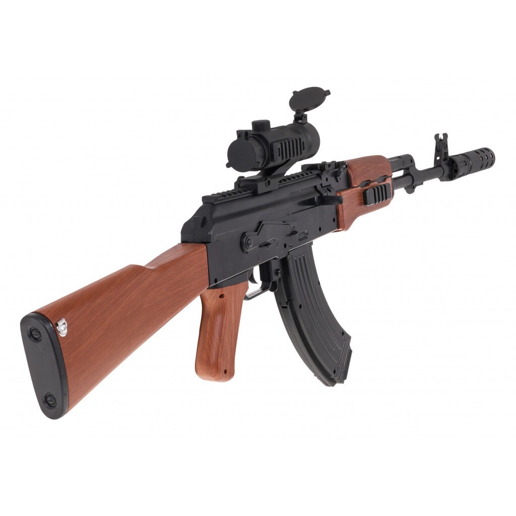 Pusca militara tun de apa AKM - eMAG.ro