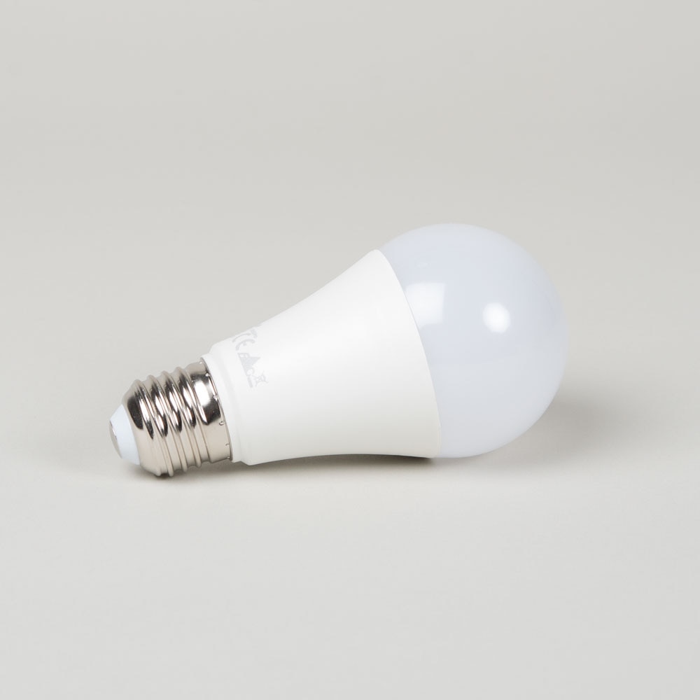 Bec LED E27, 14W, A60, Lumina Alba Rece 6400K, 1120 lm, 220-240V - eMAG.ro