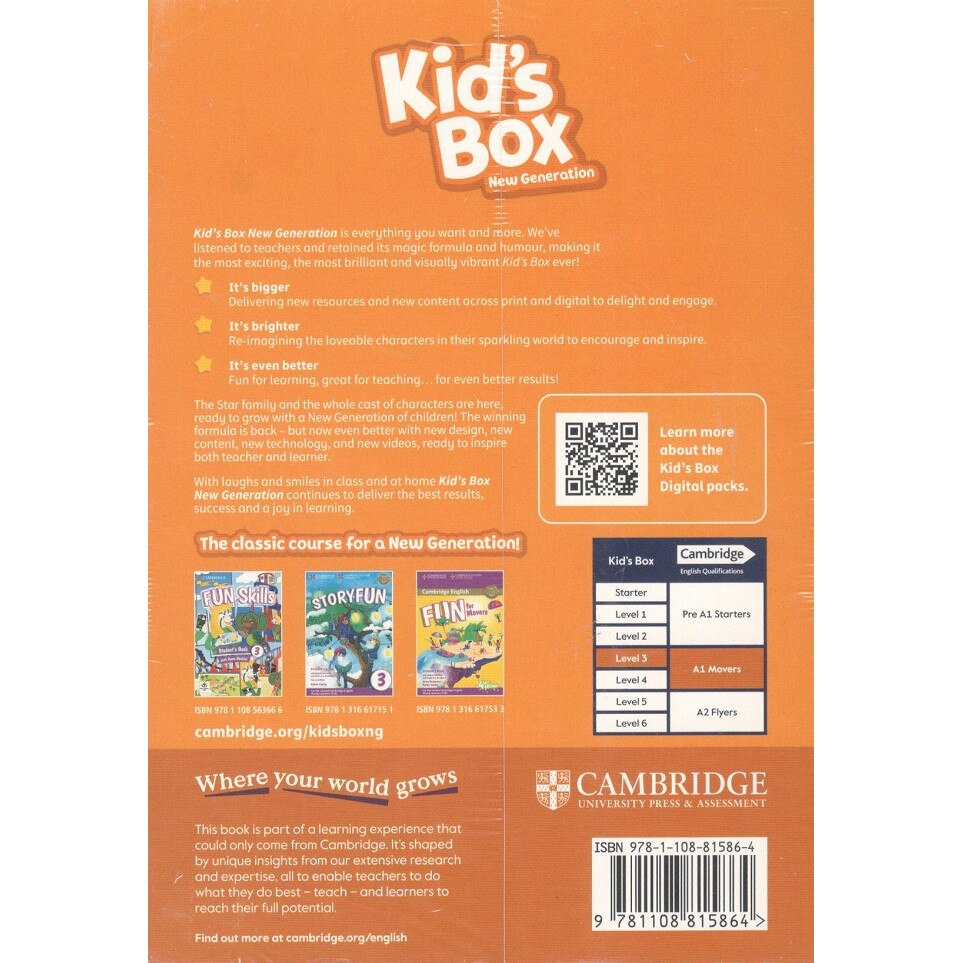 Kid's Box New Generation Level 3 Flashcards ; Caroline Nixon - eMAG.ro