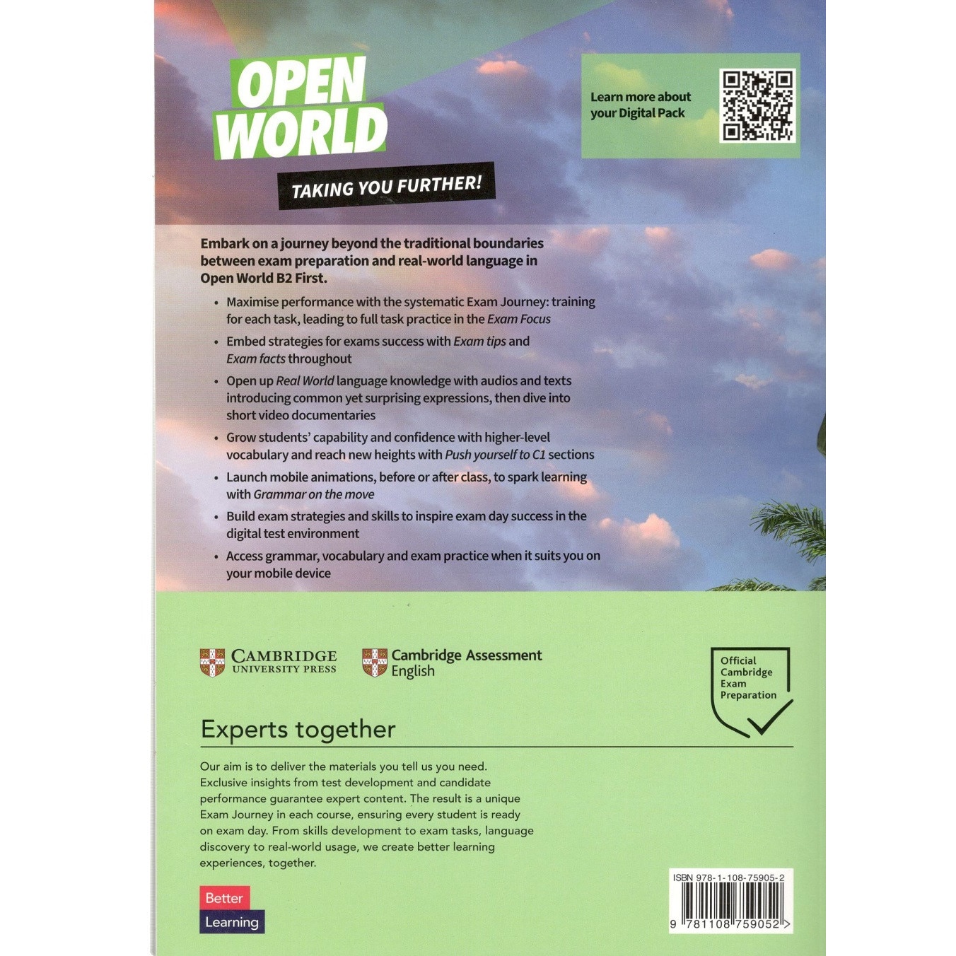 Open World First Student's Book with Answers with Online Practice ...