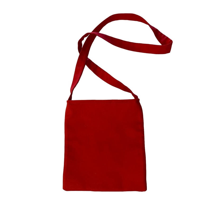 Traista traditionala pentru costum national, 22X20 cm - eMAG.ro