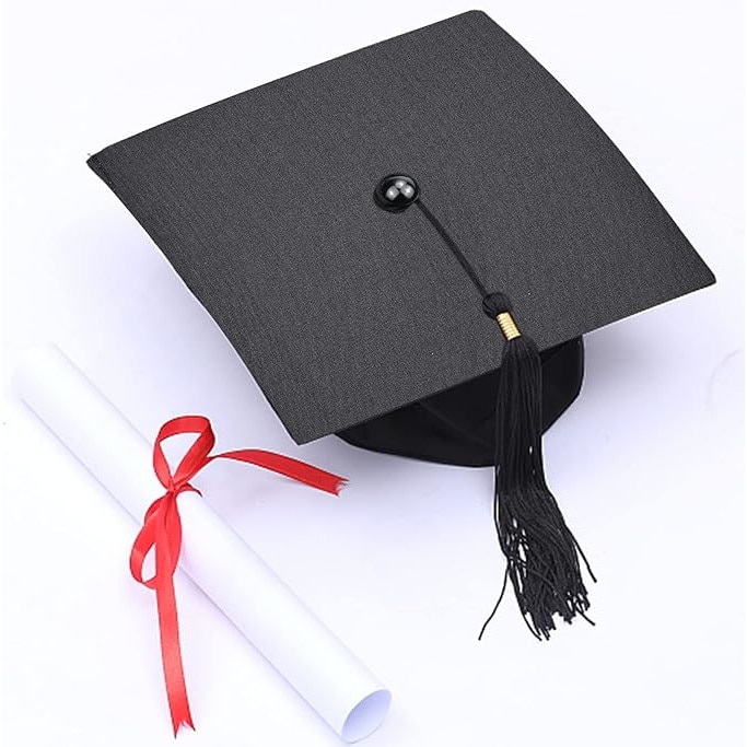 Toca Absolvent, ALFFREUDE, pentru Ceremonia de Absolvire Universitate ...