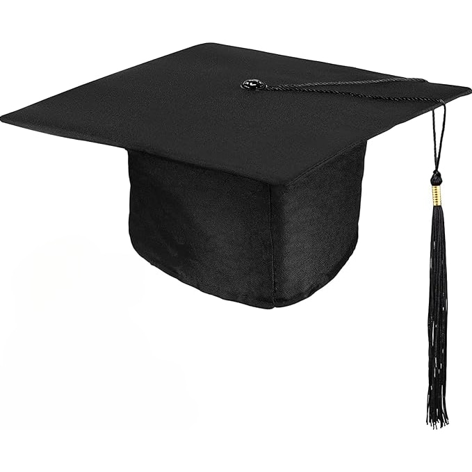 Toca Absolvent, ALFFREUDE, pentru Ceremonia de Absolvire Universitate ...