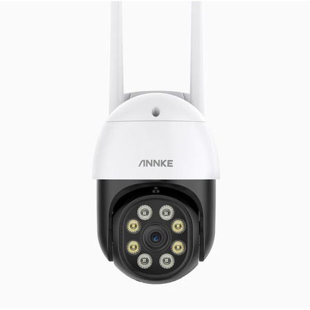 Camera de supraveghere, ANNKE, WIFI, 4MP, cu Rotire 360°, Zoom 8X ...