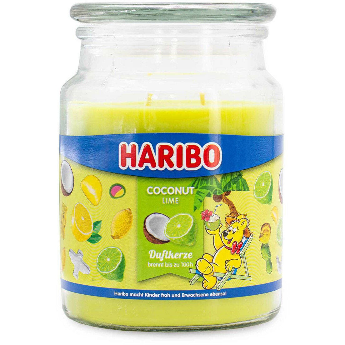 Ароматна свещ Haribo 85 г - eMAG.bg