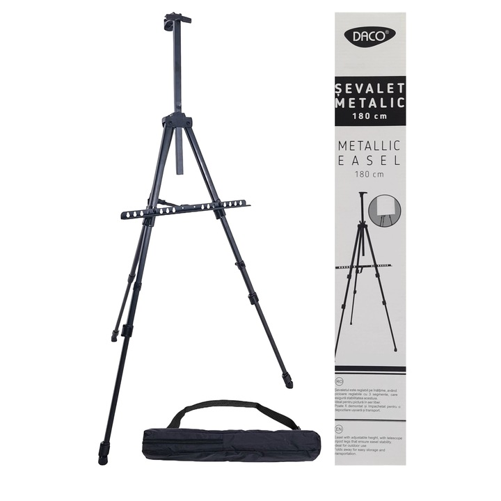 Sevalete. Căutarea nu se oprește niciodată - eMAG.ro