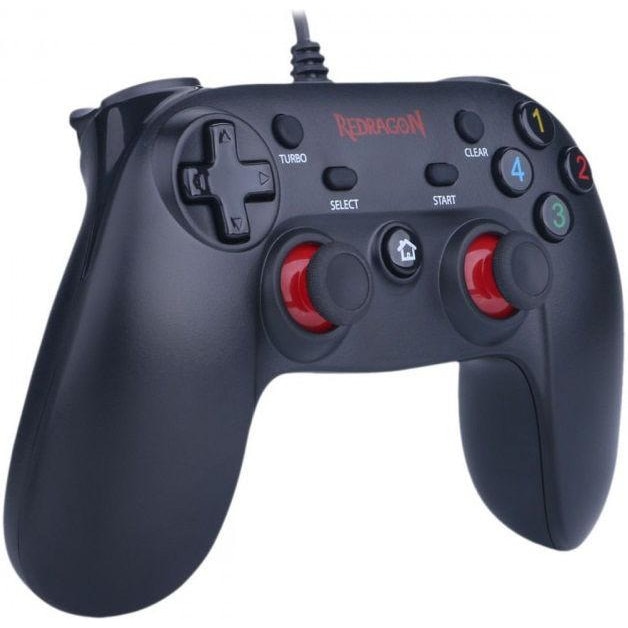 Controller Redragon Saturn, PC Negru - eMAG.ro