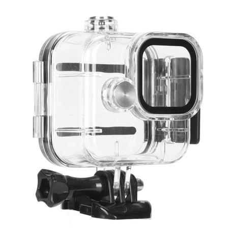 Carcasa protectie subacvatica (waterproof) pentru GoPro Hero 11 Black ...