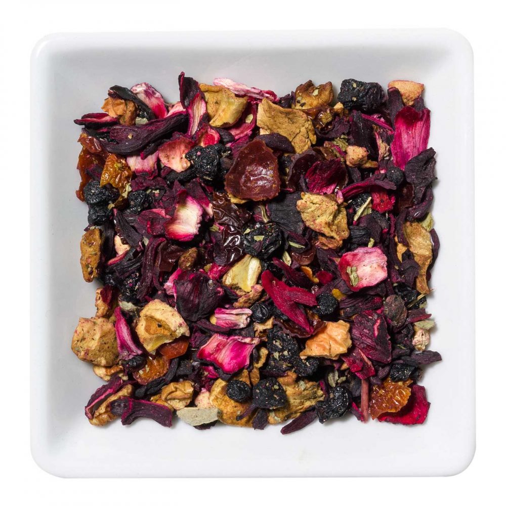 Ceai de fructe de padure, Kokoon, 100g - eMAG.ro