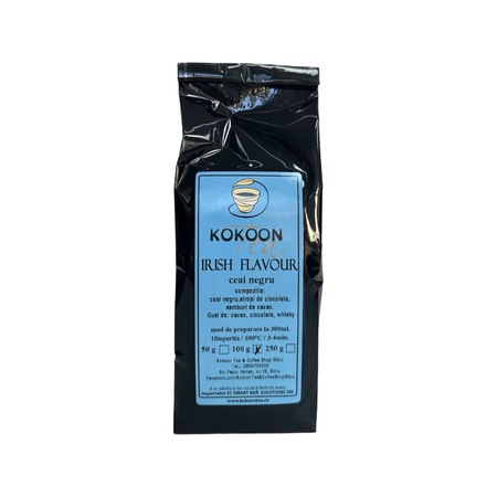 Ceai negru Irish Flavour, Kokoon, 100g - eMAG.ro