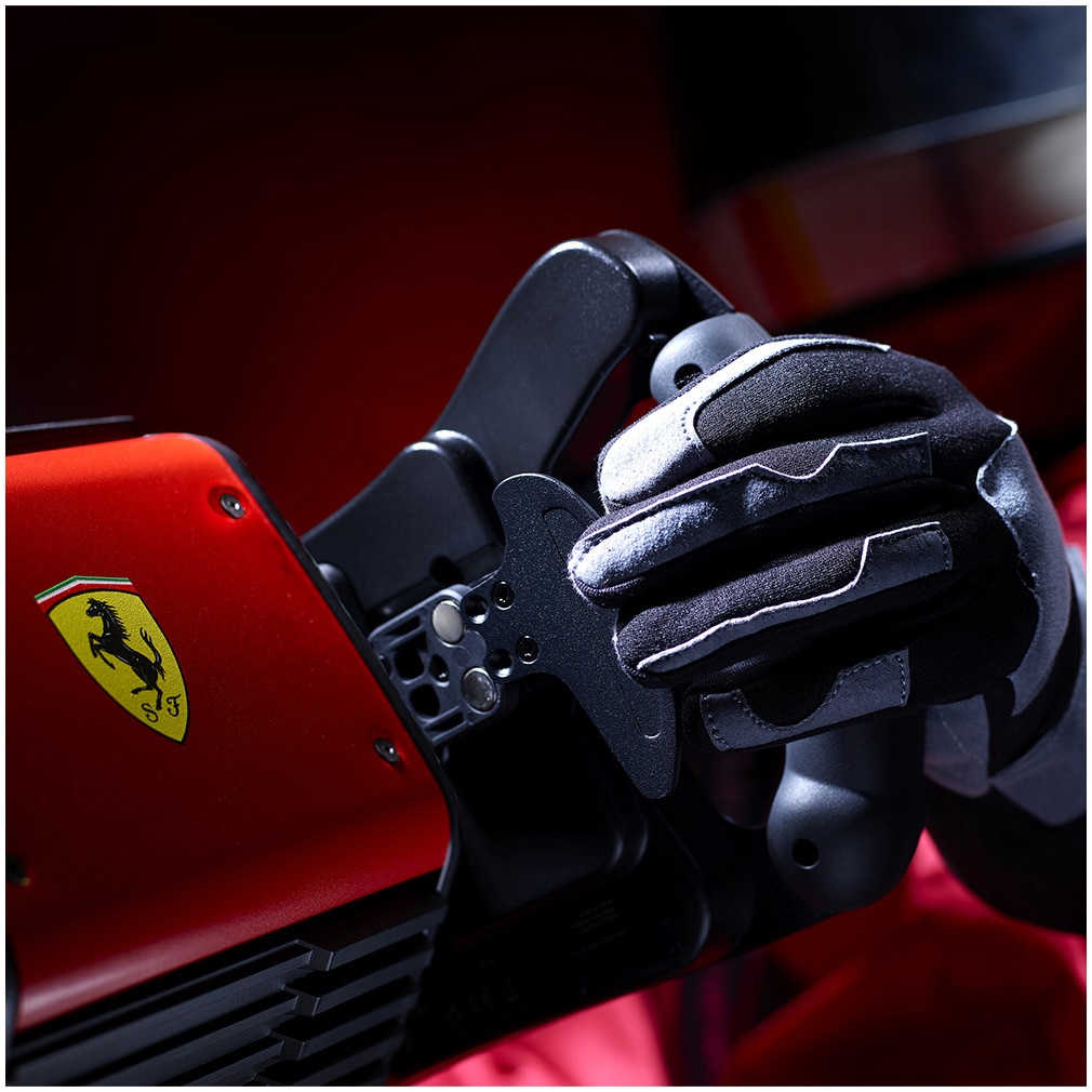 Volan Thrustmaster Ferrari 488 GT3 Wheel Add-On pentru PlayStation 4 ...