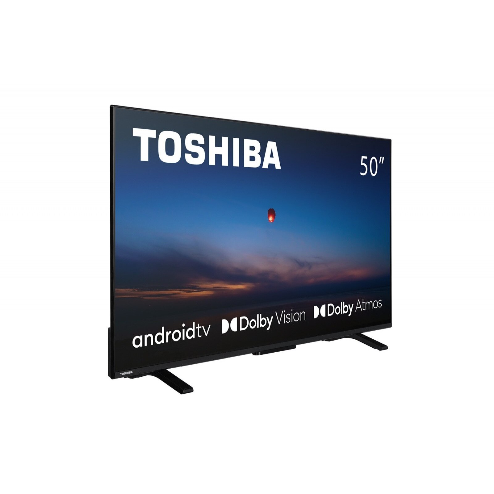 Smart DLED TV, Toshiba, 50UA2363DG, 50", 4K UHD, Fekete - eMAG.hu