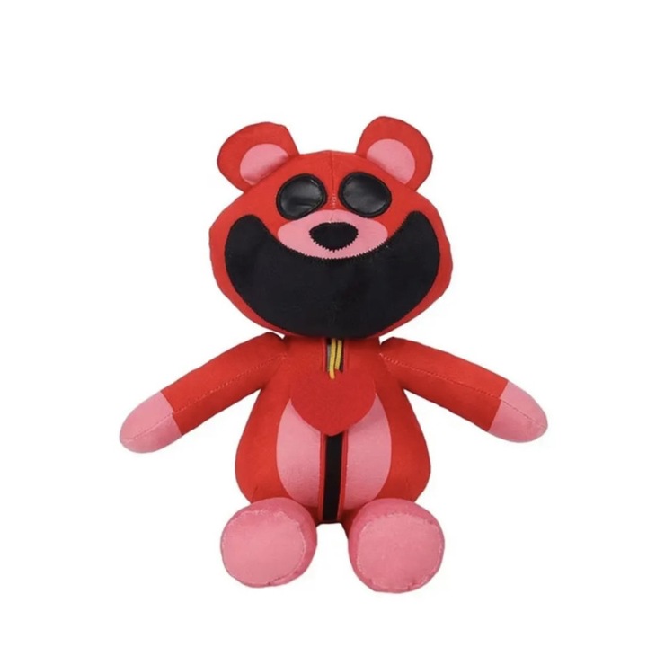 Poppy playtime Catnap piros plüss, 30 cm - eMAG.hu