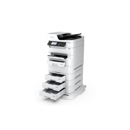 Imprimanta multifunctionala Inkjet Color A3 Epson WorkForce Pro WF ...