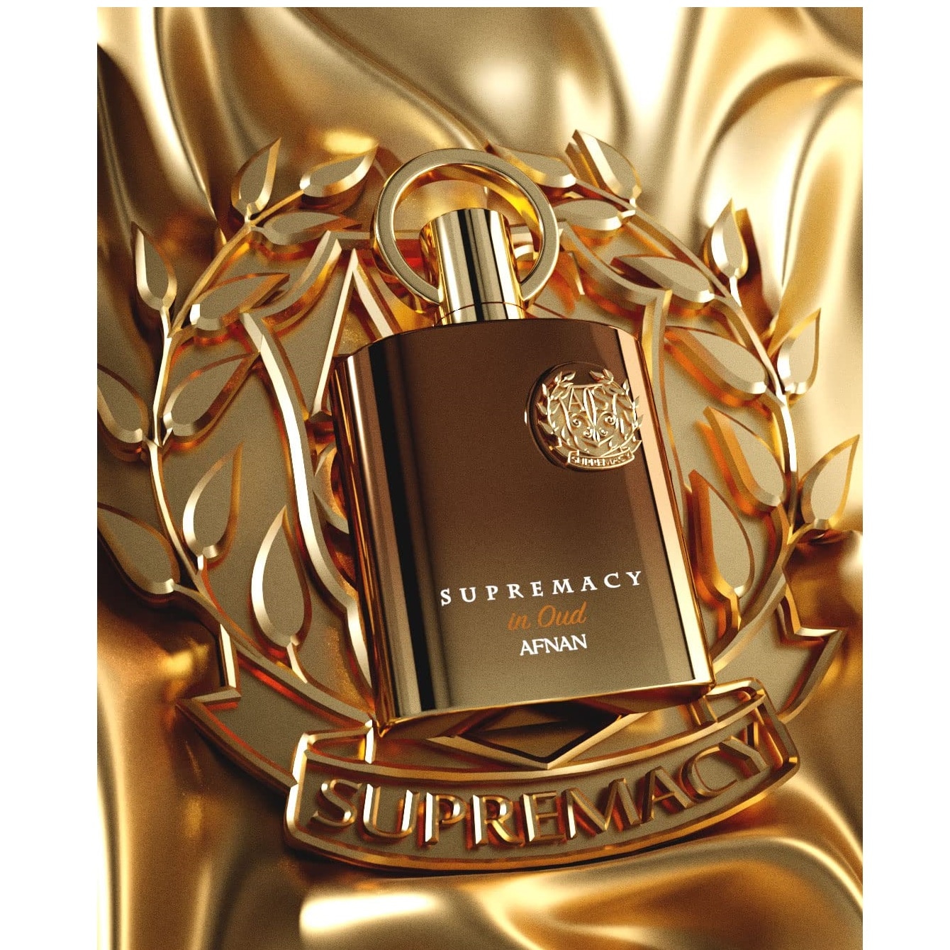 Парфюм Supremacy Parfume Extract in Oud Afnan, Unisex, 100 мл - eMAG.bg