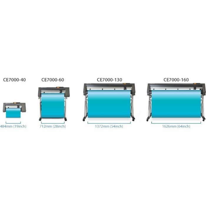 Cutter Plottere Graphtec CE7000-60 - eMAG.ro