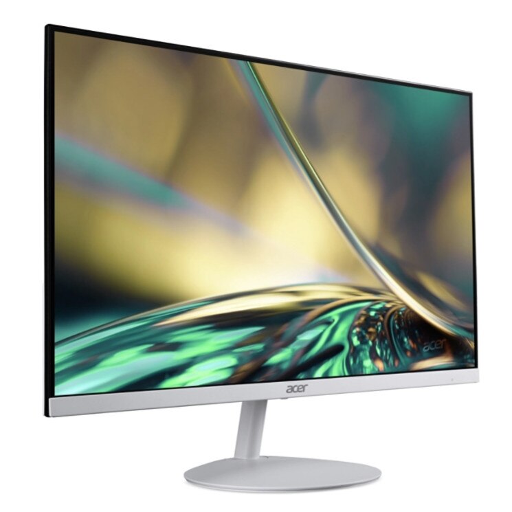 Monitor, Acer, SA272Ewmix, 27", IPS Wide, LED, ZeroFrame, FHD 1920x1080 ...