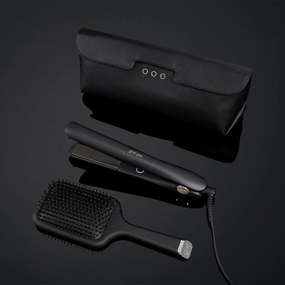 Професионална преса за коса ghd gold advanced 9513148 20-24, Четка за ...