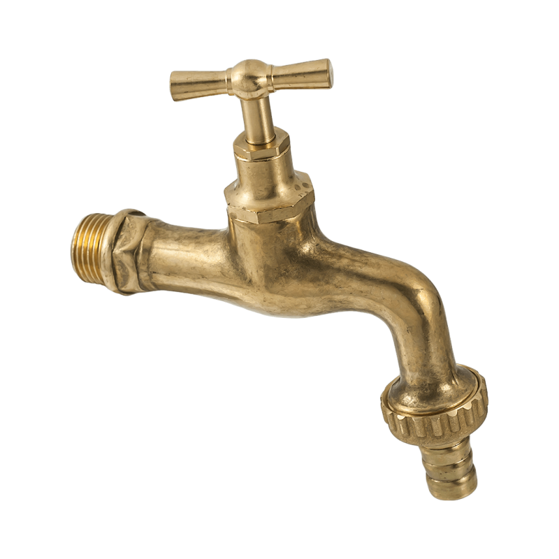 Manson pentru furtun Hydrostab Itap lustruit, filet tata, 3/4" - eMAG.ro