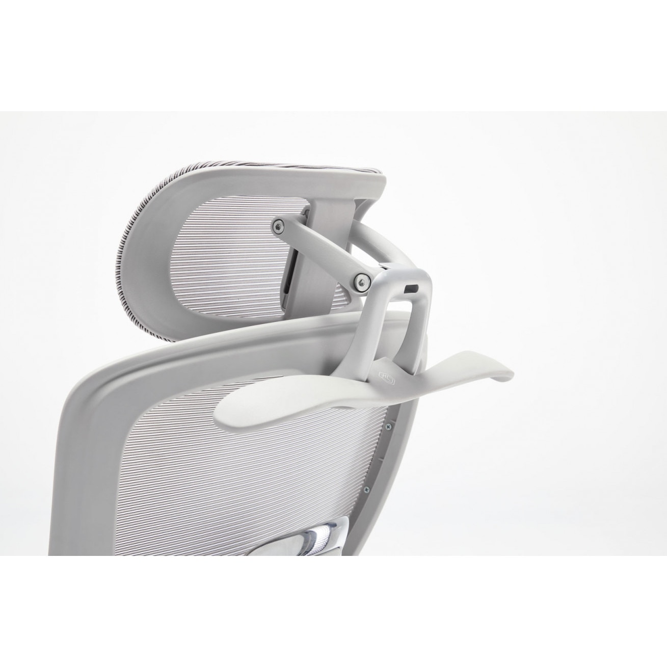 Ергономичен офис стол Ergo Elite, сив - eMAG.bg
